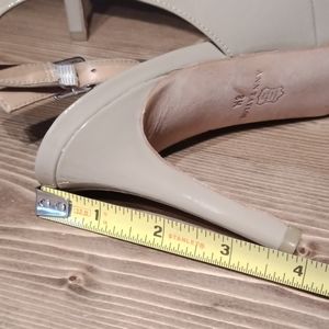 Ann Taylor | Shoes | Ann Taylor Open Toe Heels | Poshmark